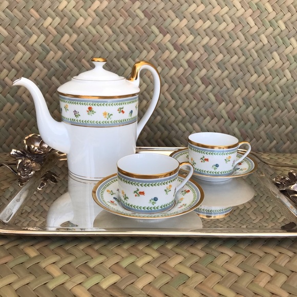 Dior | Dining | Christian Dior Coffeeteapot | Poshmark